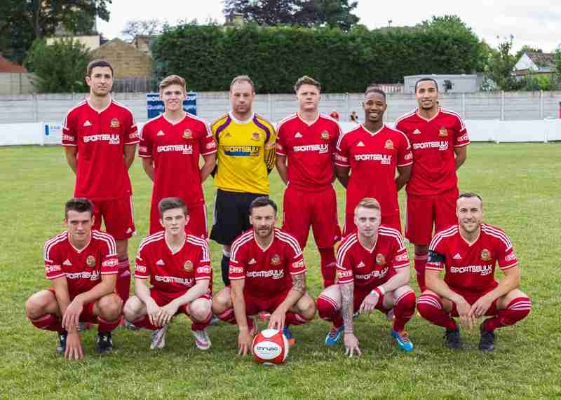 First Team - Ossett Town FC